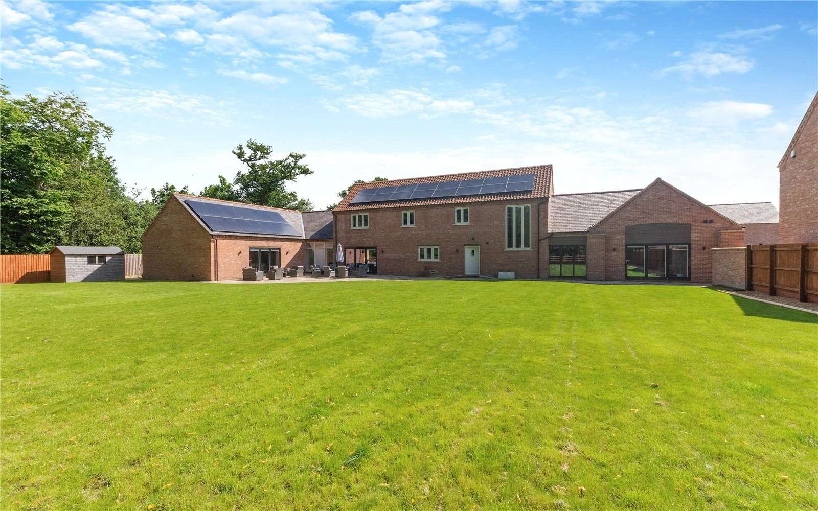Church View Grove, Rempstone, Loughborough, Nottinghamshire, LE12 6WR ...