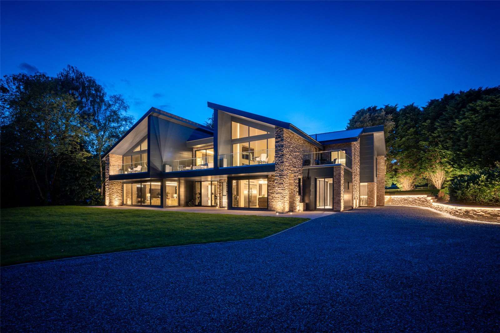 Old Hall Drive, Widmerpool, Nottingham, Nottinghamshire, NG12 5PZ ...