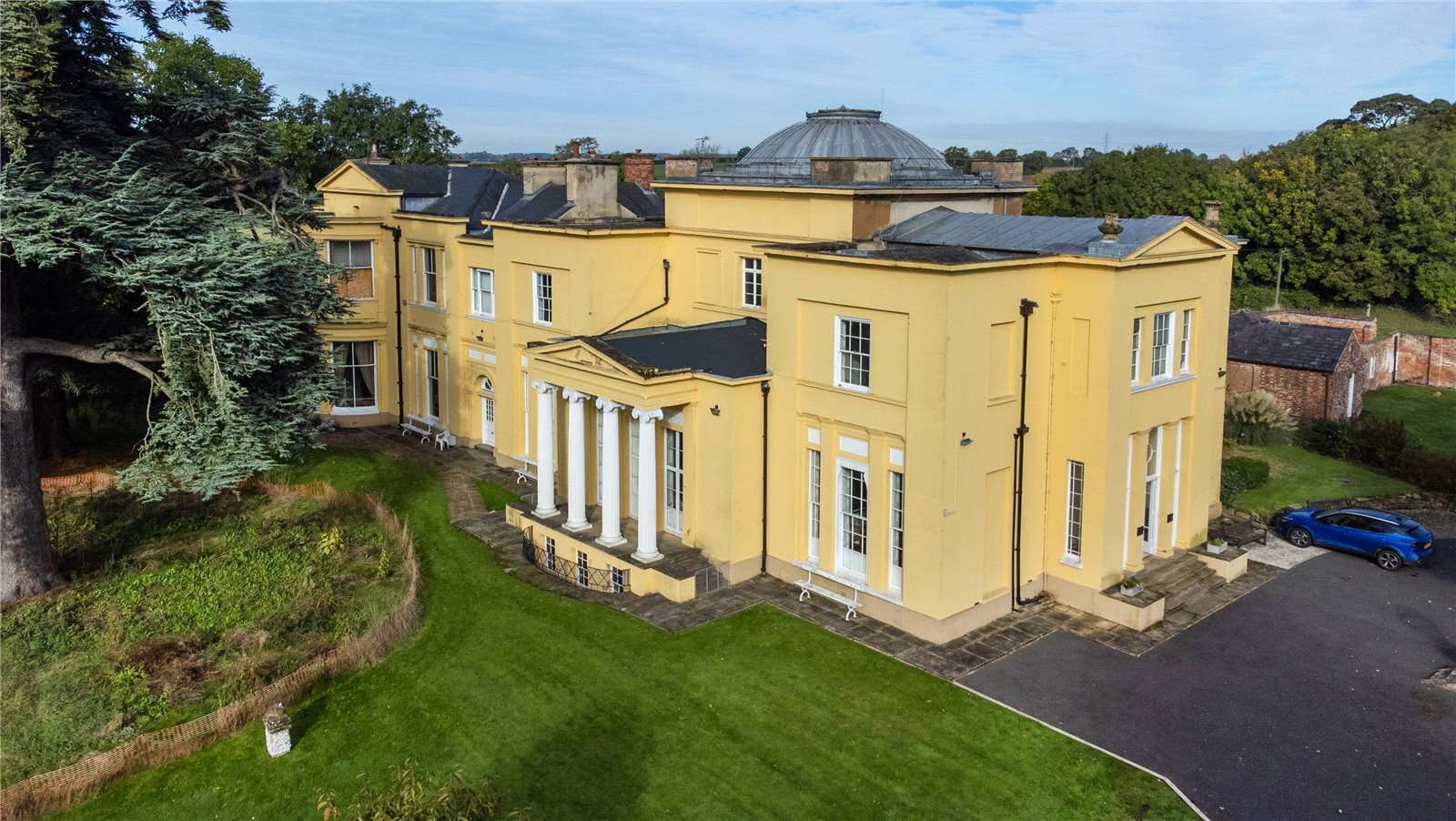 Houses for sale in Farnsfield, Nottinghamshire | Savills