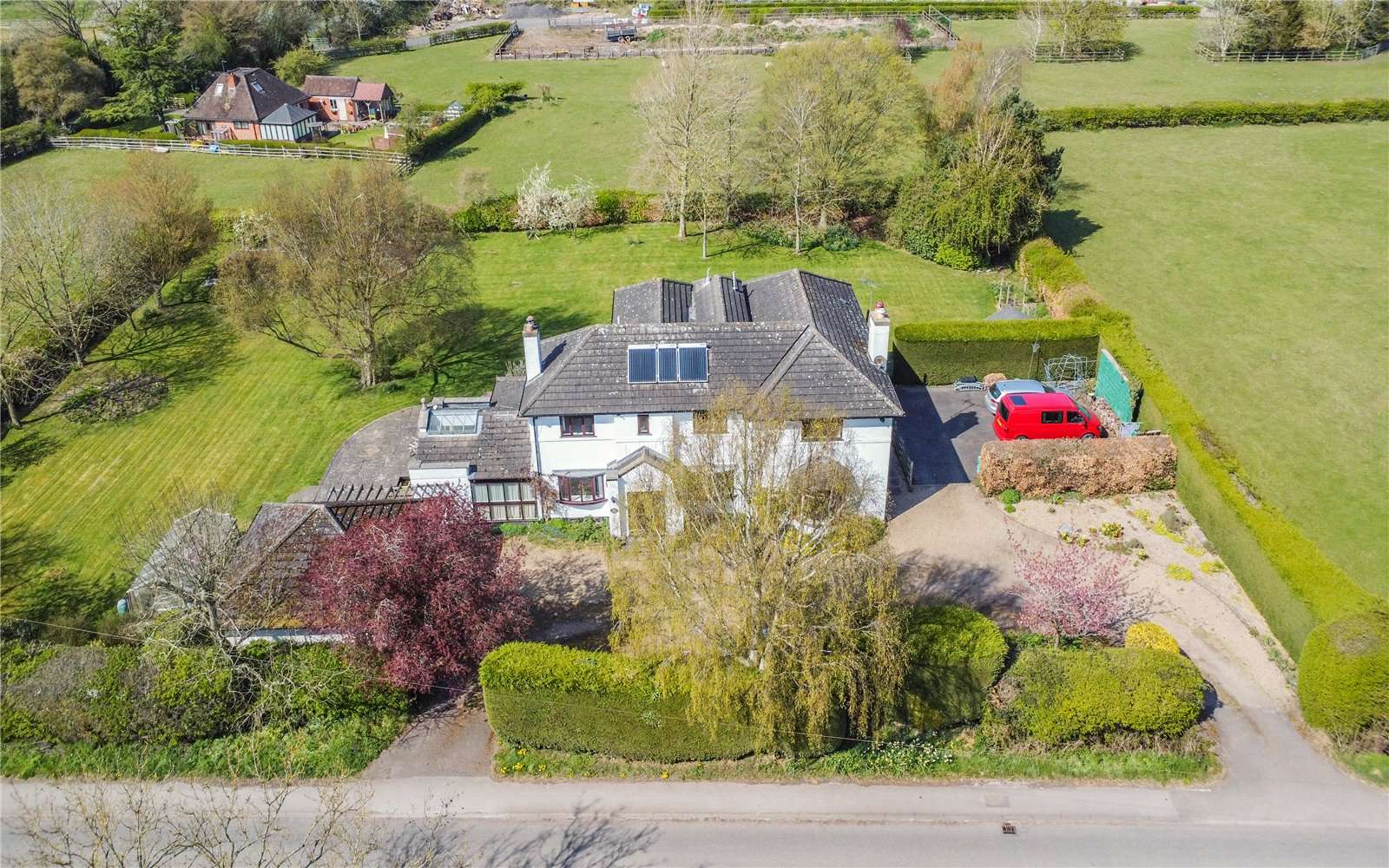 Houses for sale in Cotgrave, Nottinghamshire | Savills