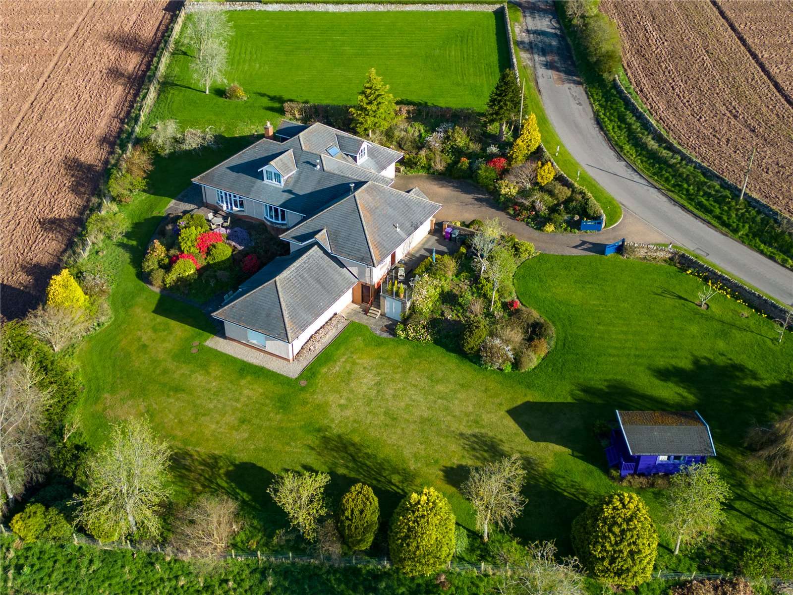 Property for sale in Lundie Castle, Angus | Savills