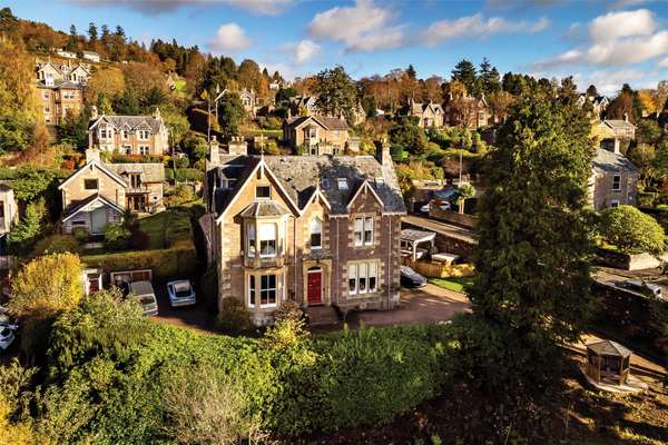 Property for sale in Perthshire, Scotland | Savills