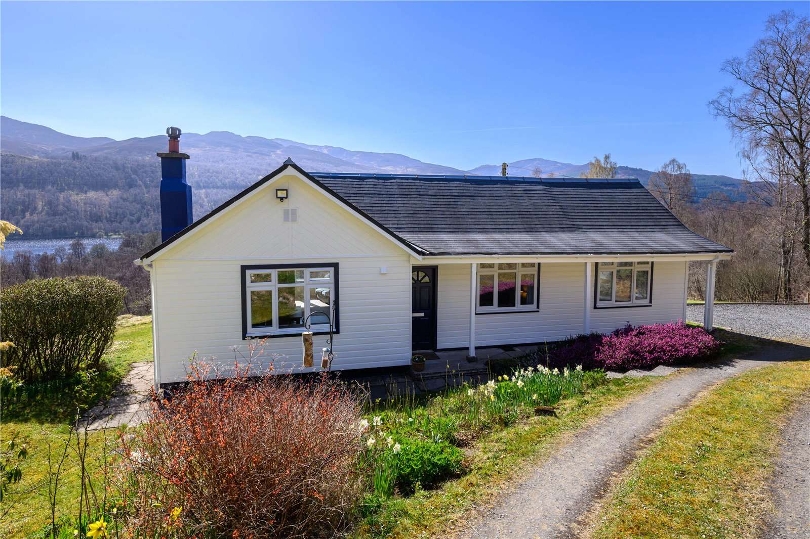 Two bedroom houses for sale in Aberfeldy, Perth & Kinross | Savills