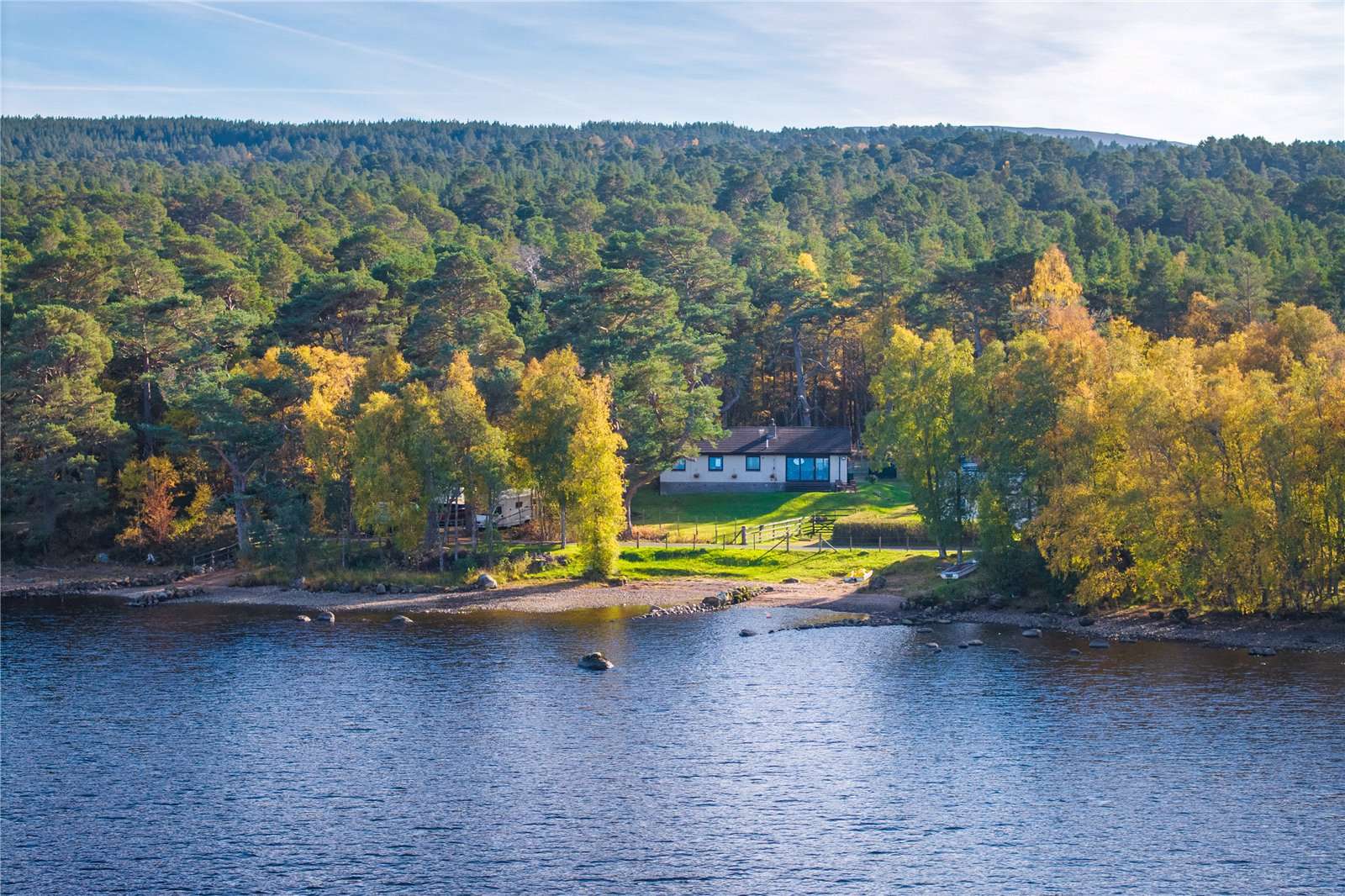 Haus zur Verkaufen in Perthshire, Schottland | Savills