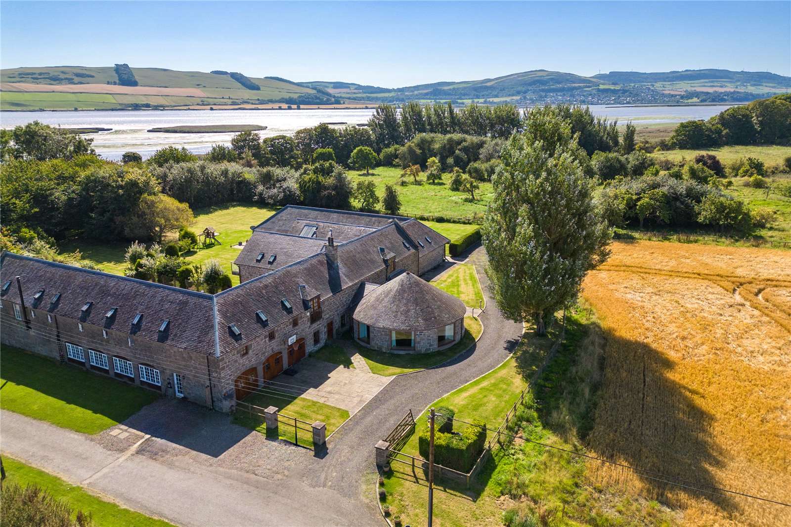 Property for sale in Newburgh, Fife | Savills