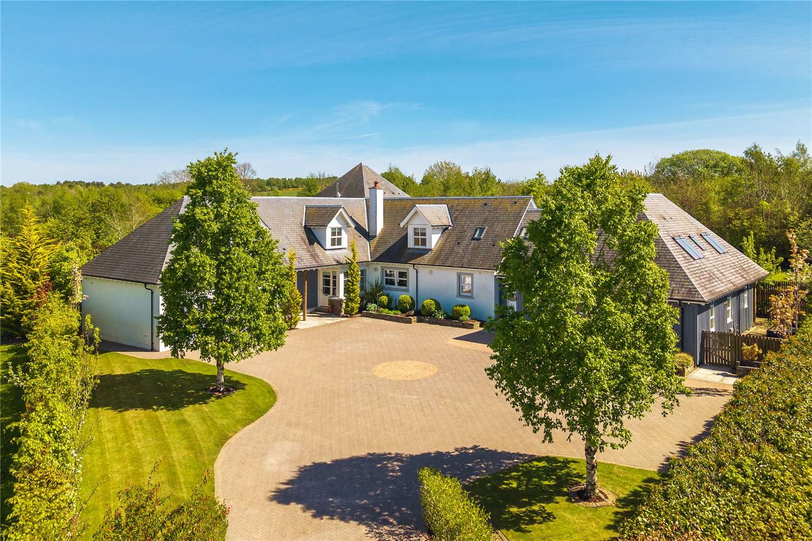 Kinloch Park, Clathymore, Tibbermore, Perth, PH1 1WR | Property for ...