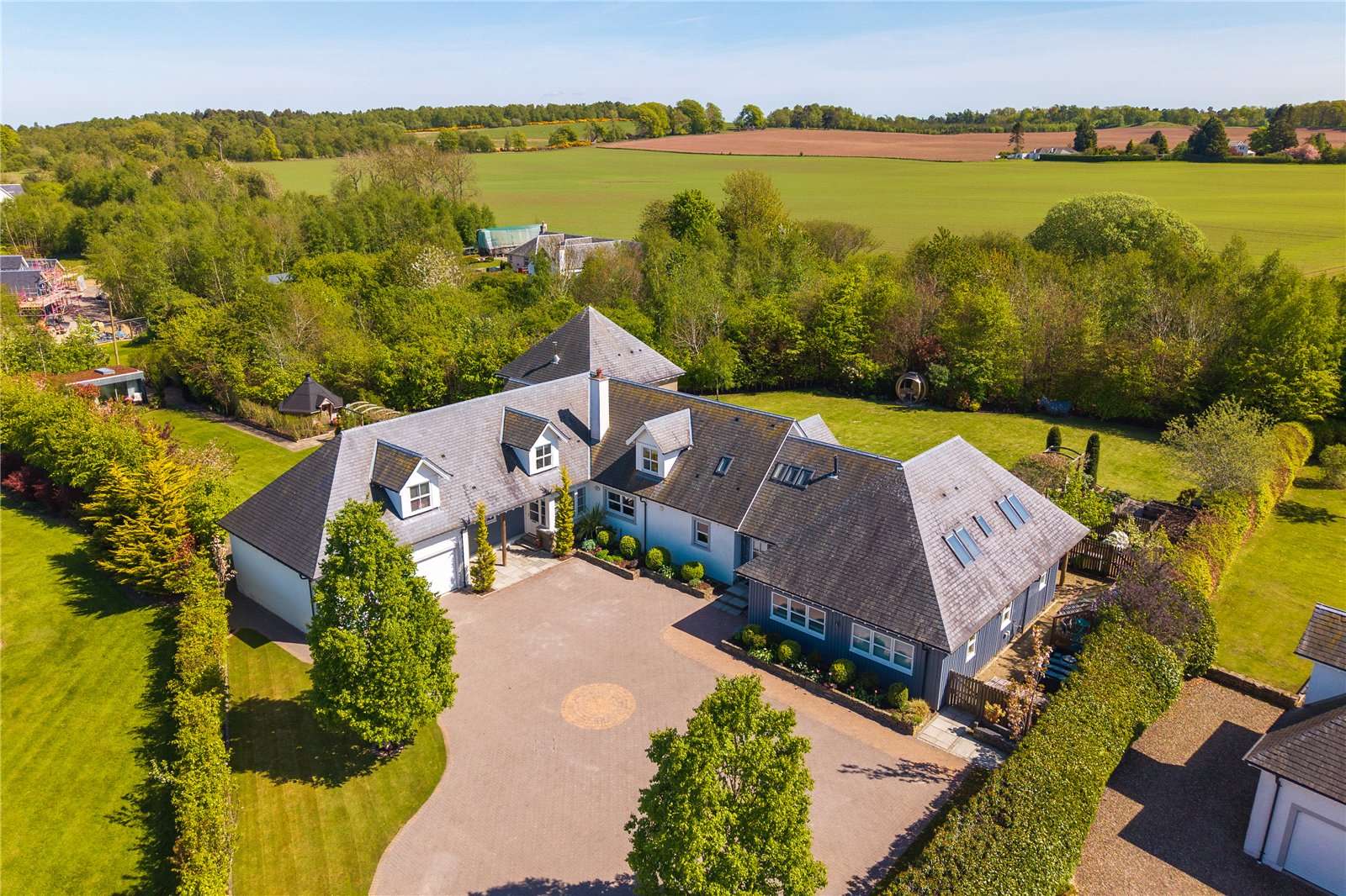 Kinloch Park, Clathymore, Tibbermore, Perth, PH1 1WR | Property for ...