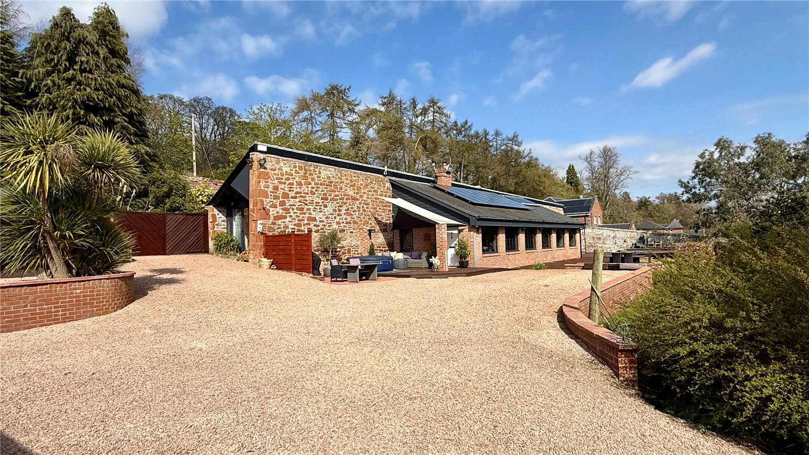 The Potting Shed, Ballindean, By Inchture, Perthshire, PH14 9QS ...