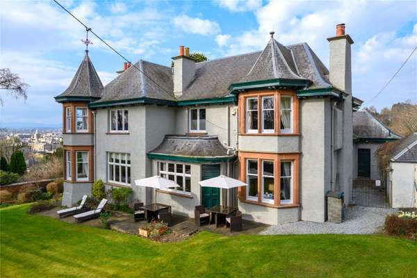 Property for sale in Perthshire, Scotland | Savills