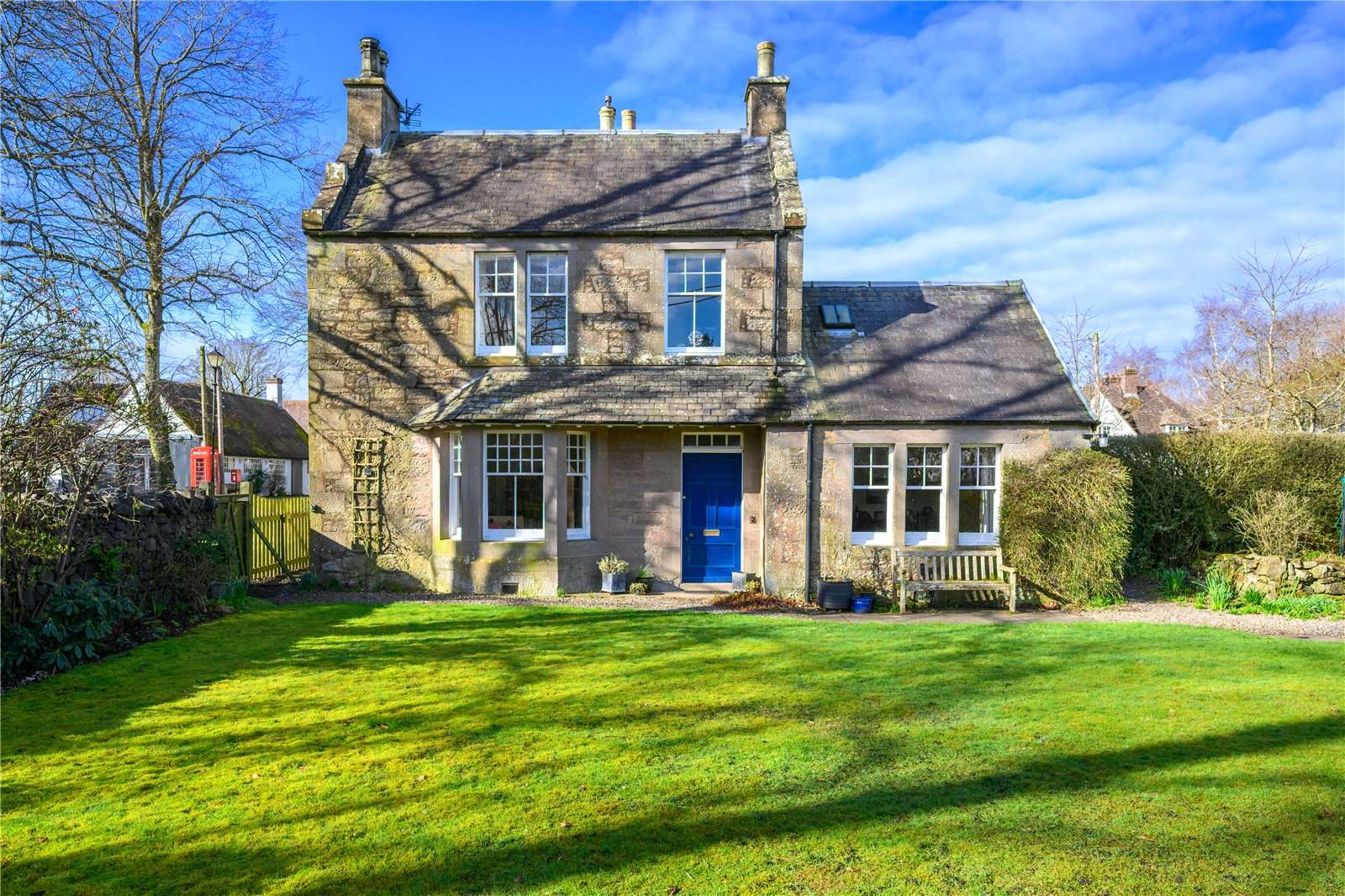 Property for sale in Perth & Kinross, Scotland | Savills