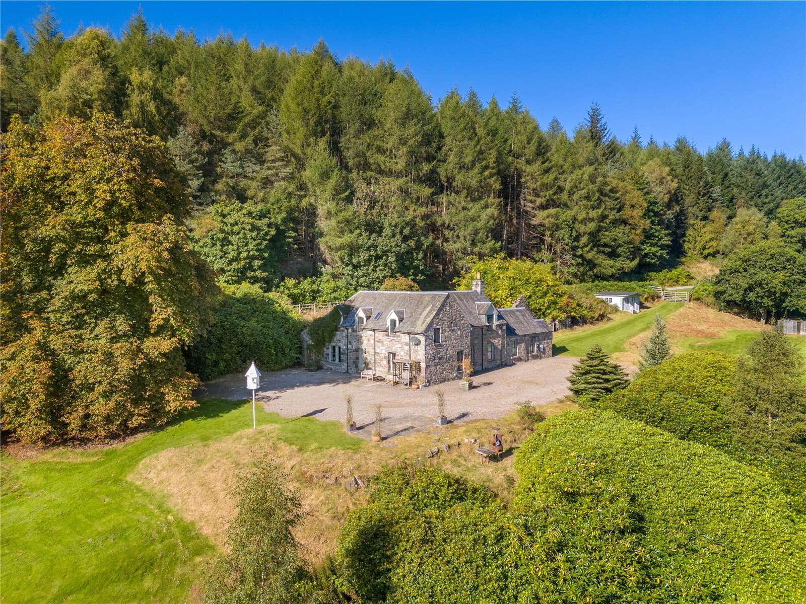Houses for sale in Perthshire, Scotland | Savills