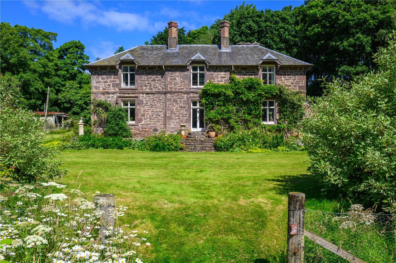 Crosshill House, Auchterarder, Perthshire, PH3 1LN | Property for sale ...