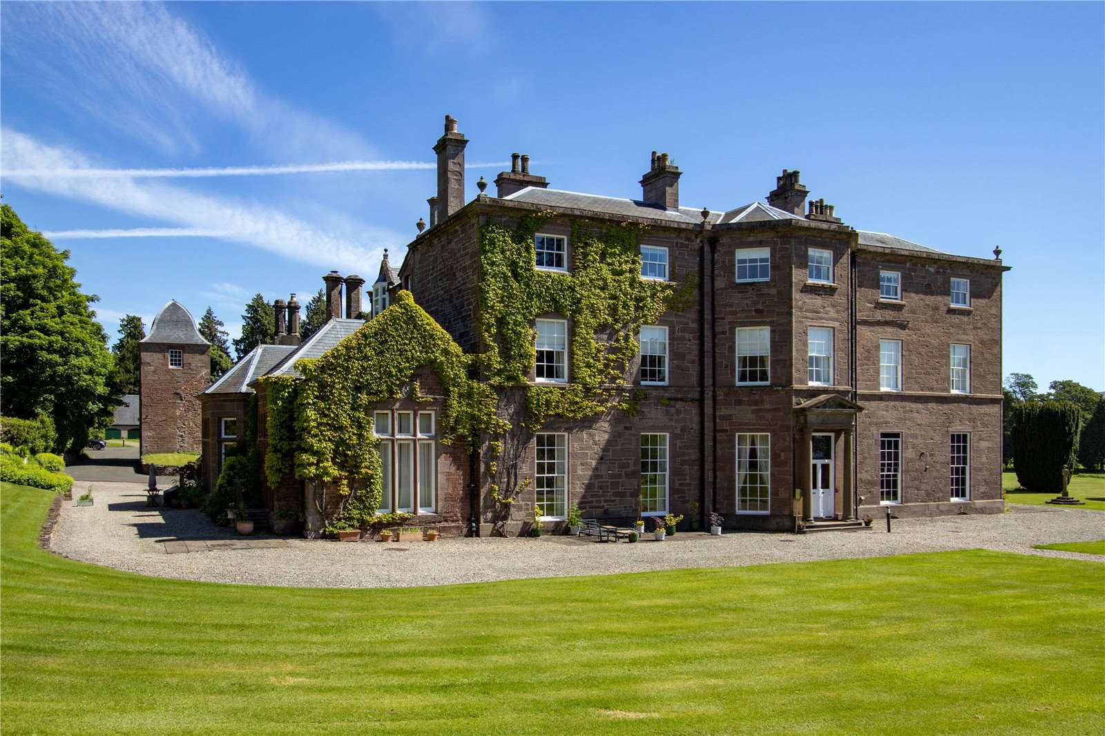 The Drumellie, 2 Arthurstone House, Meigle, Perthshire, PH12 8QW ...