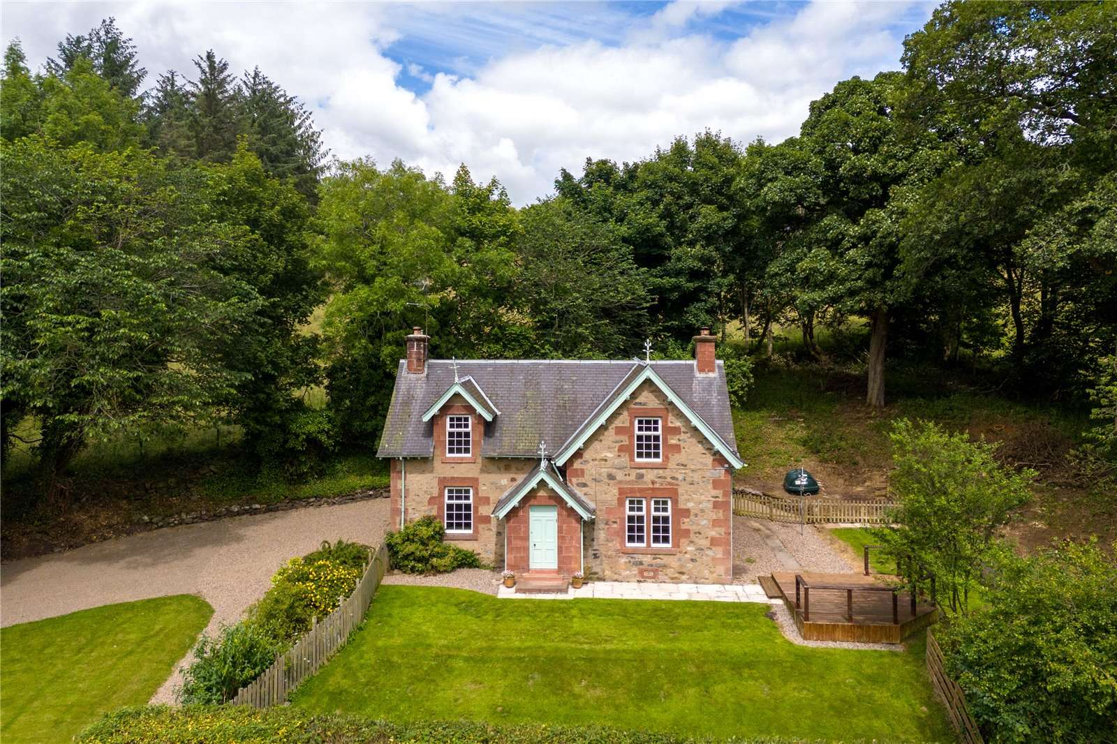 Property for sale in Bridge of Cally, Perth & Kinross | Savills