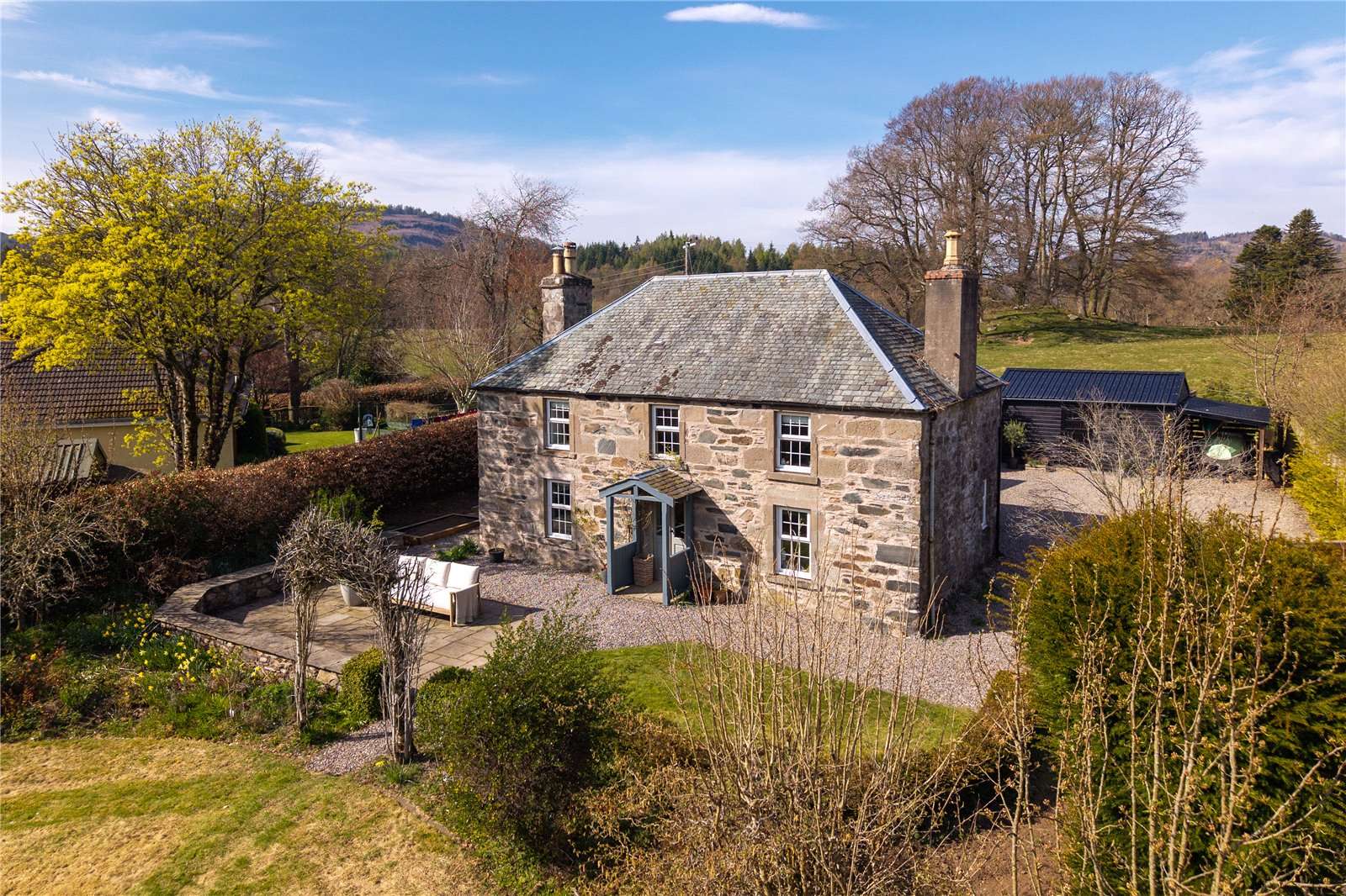 Gauls Of Murthly House, Murthly, Perth, PH1 4HT | Property for sale ...