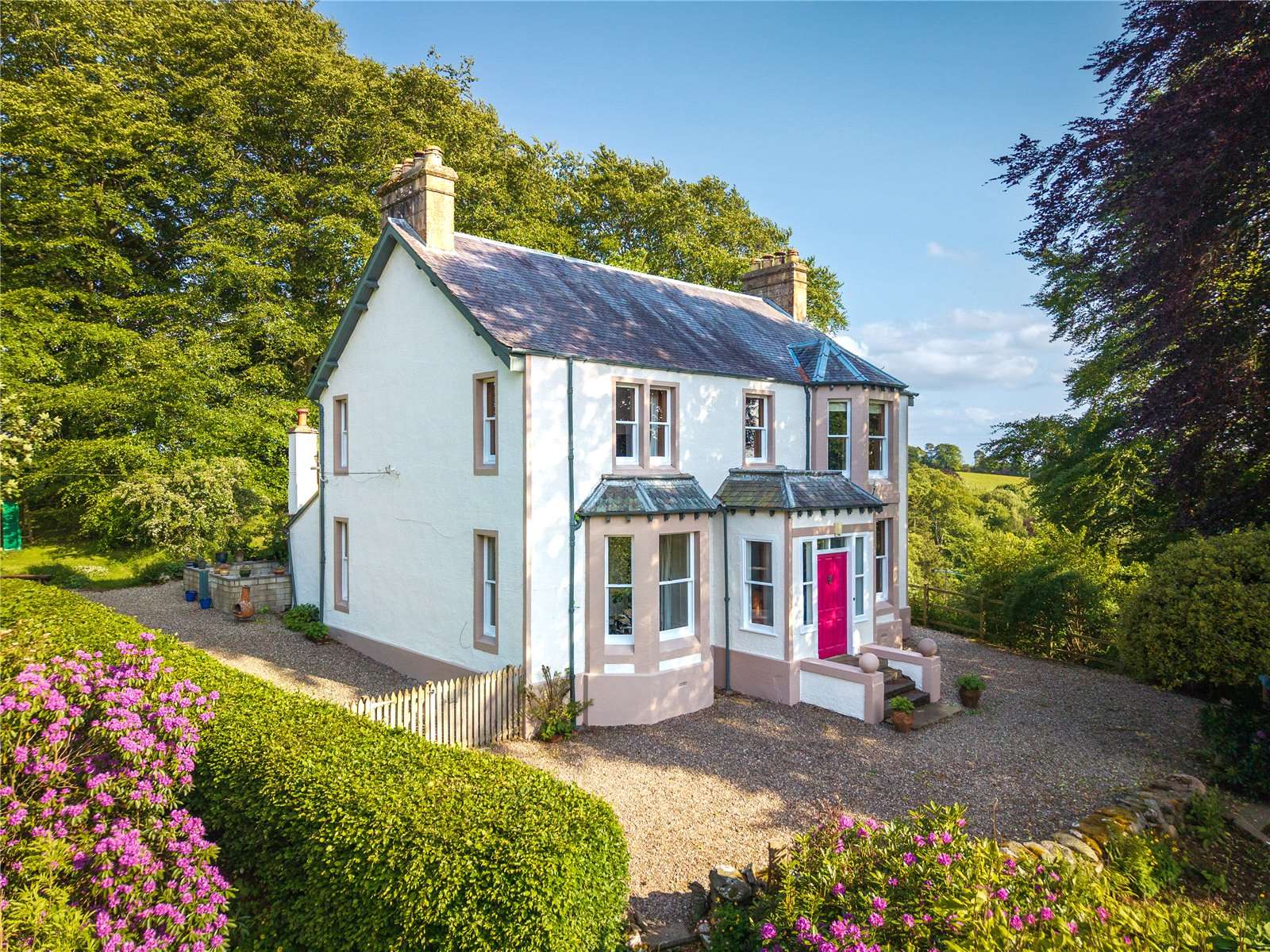 Reekie Linn House, Kilry, Blairgowrie, Perthshire, PH11 8HP | Property ...