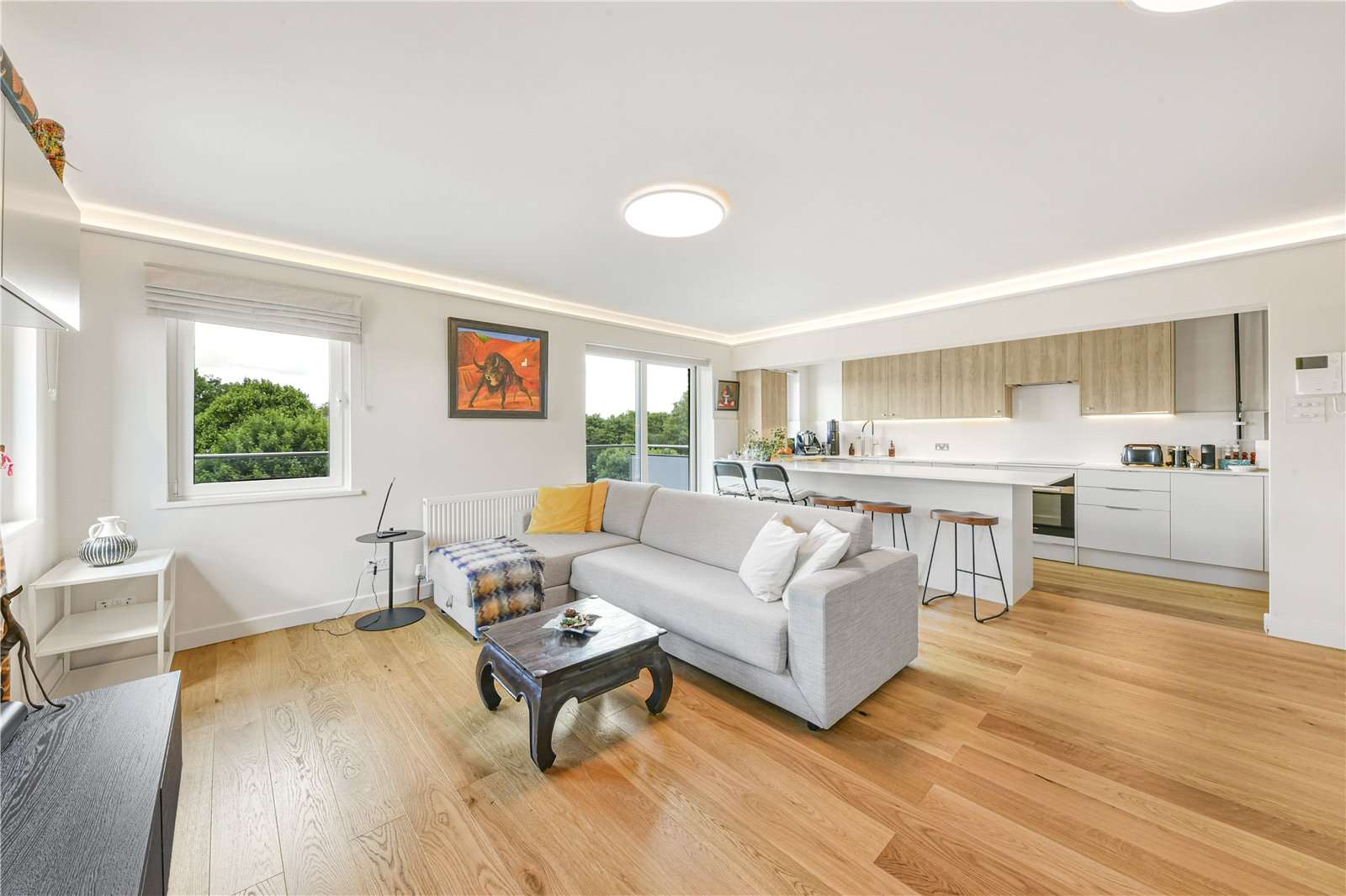 Kings College Court, 55 Primrose Hill Road, London, NW3 3EA | Property ...