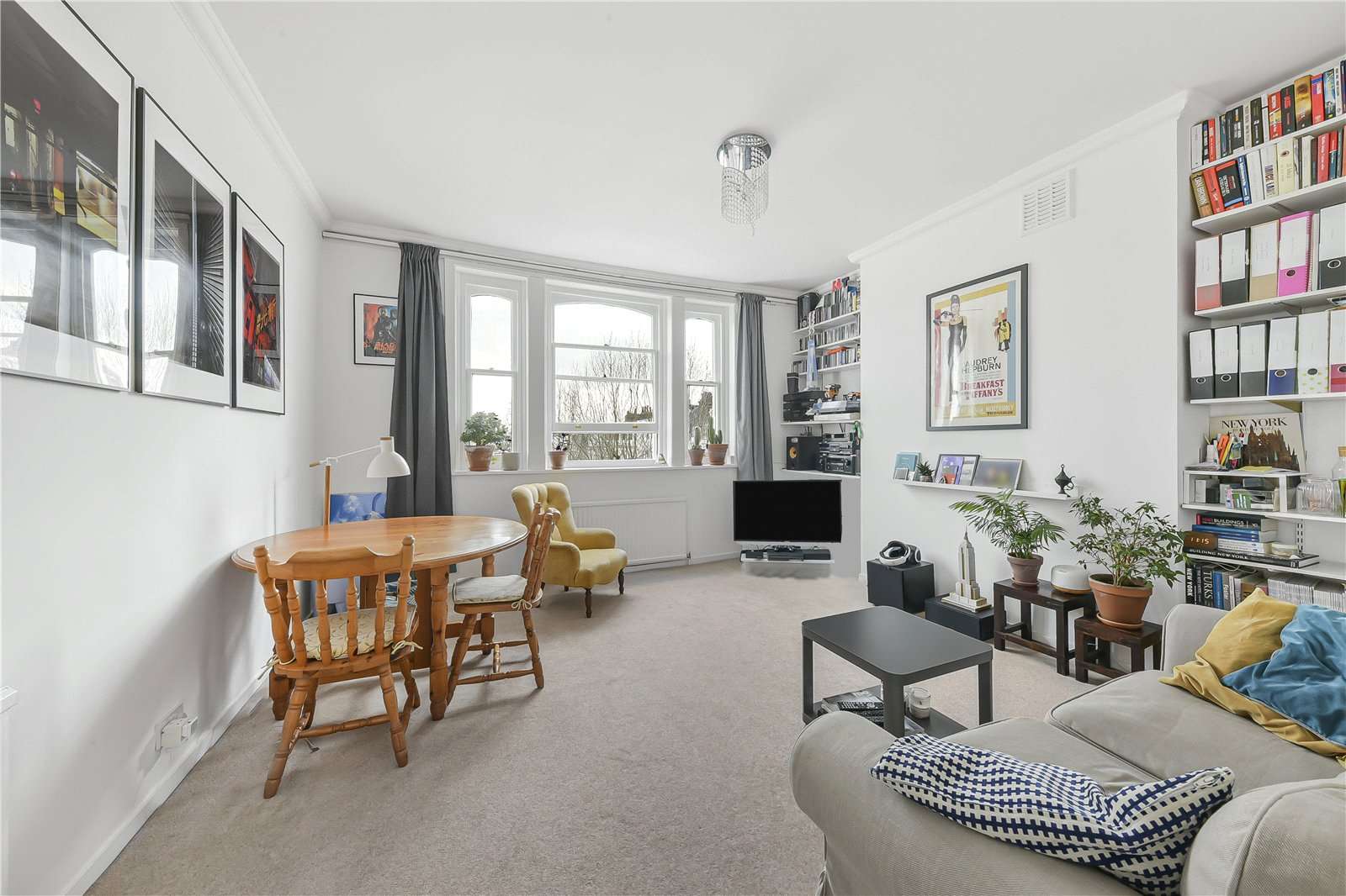 Chalcot Square, Primrose Hill, London, NW1 8YP | Property to rent | Savills