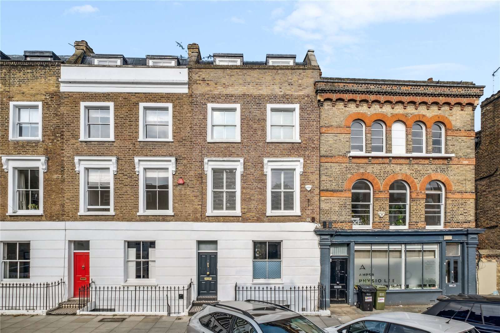 Princess Road, Primrose Hill, London, NW1 8JS | Property for sale | Savills