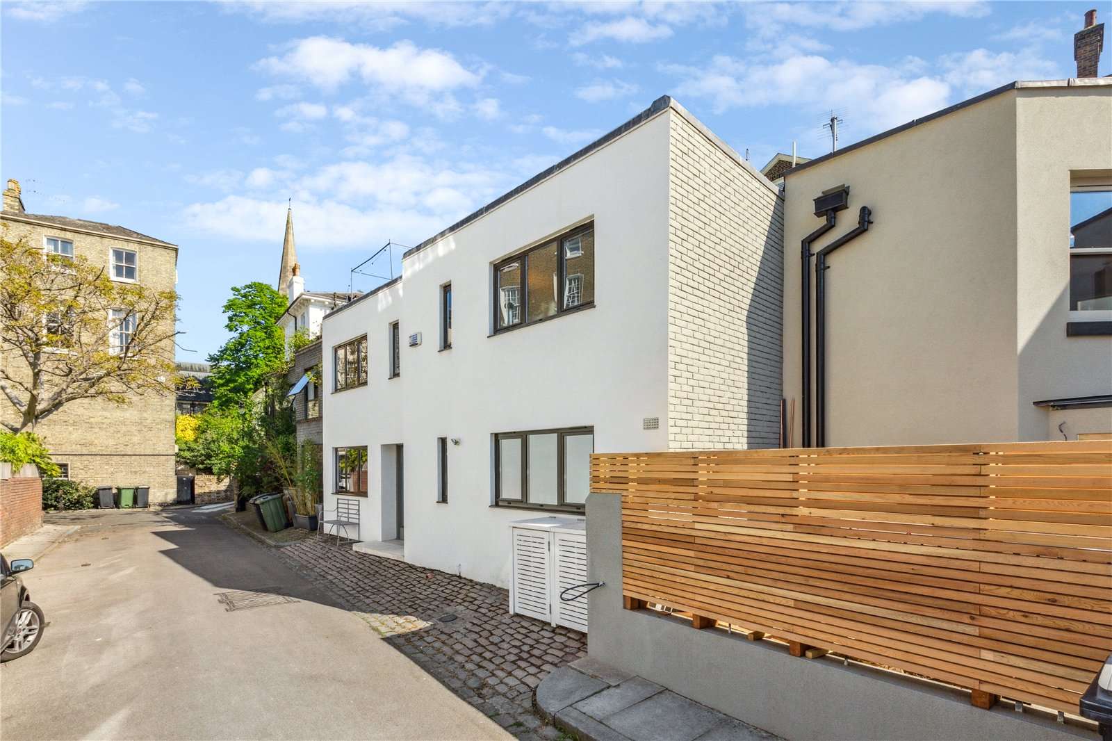 Albert Terrace Mews, Primrose Hill, London, NW1 7TA | Property for sale ...