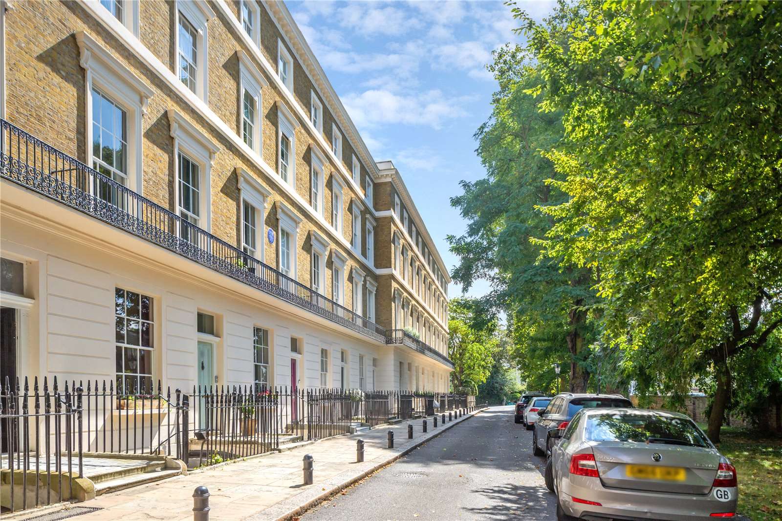 Regents Park Terrace, Primrose Hill, London, NW1 7EE | Property for ...