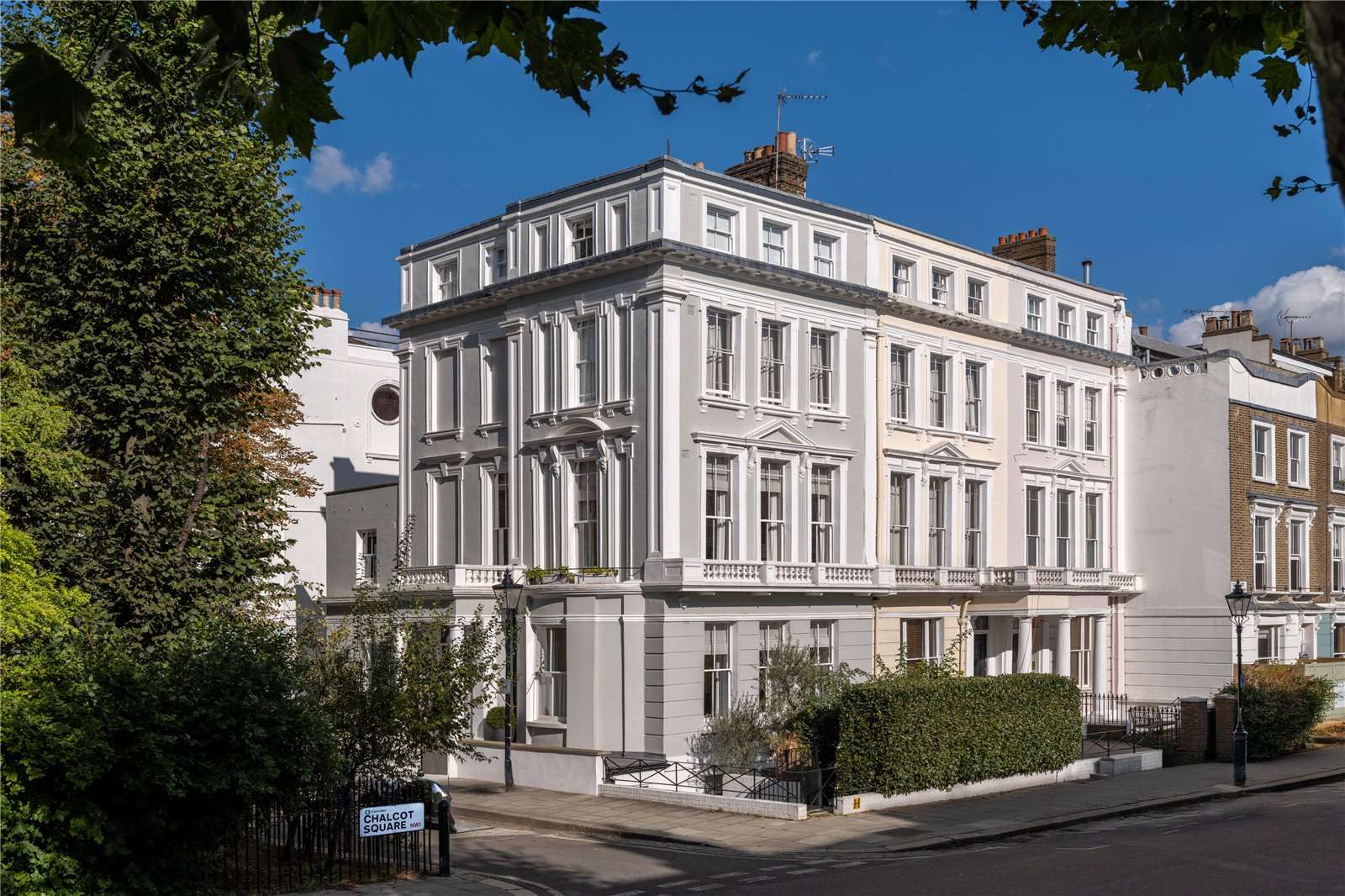 Property for sale in Primrose Hill, London | Savills