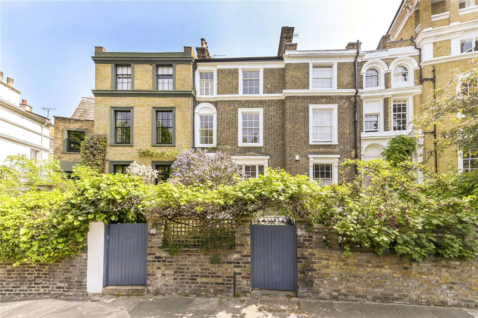 Gloucester Crescent, Primrose Hill, London, NW1 7DS | Property for sale ...