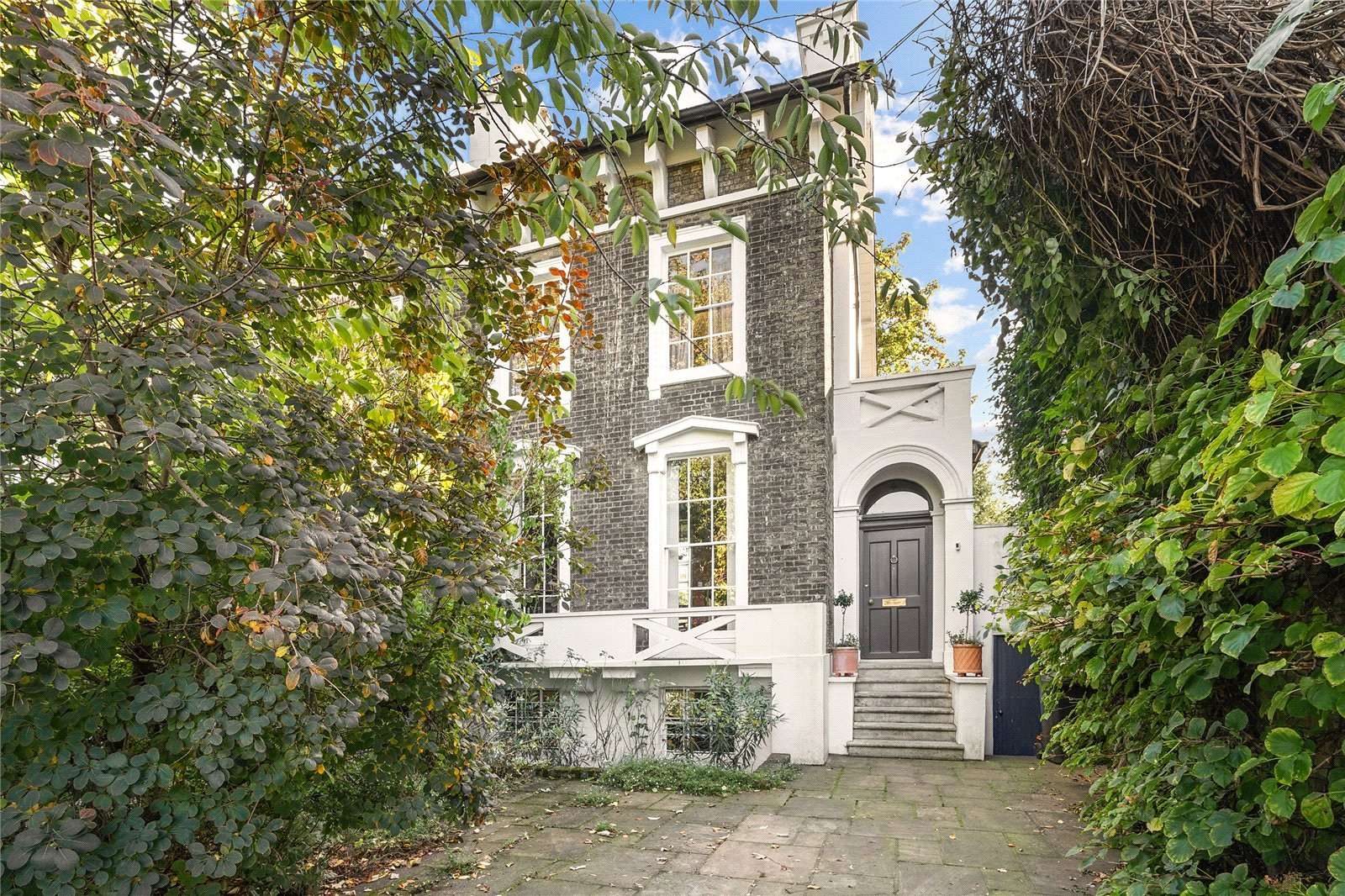 Gloucester Crescent, Primrose Hill, London, NW1 7DS | Property for sale ...