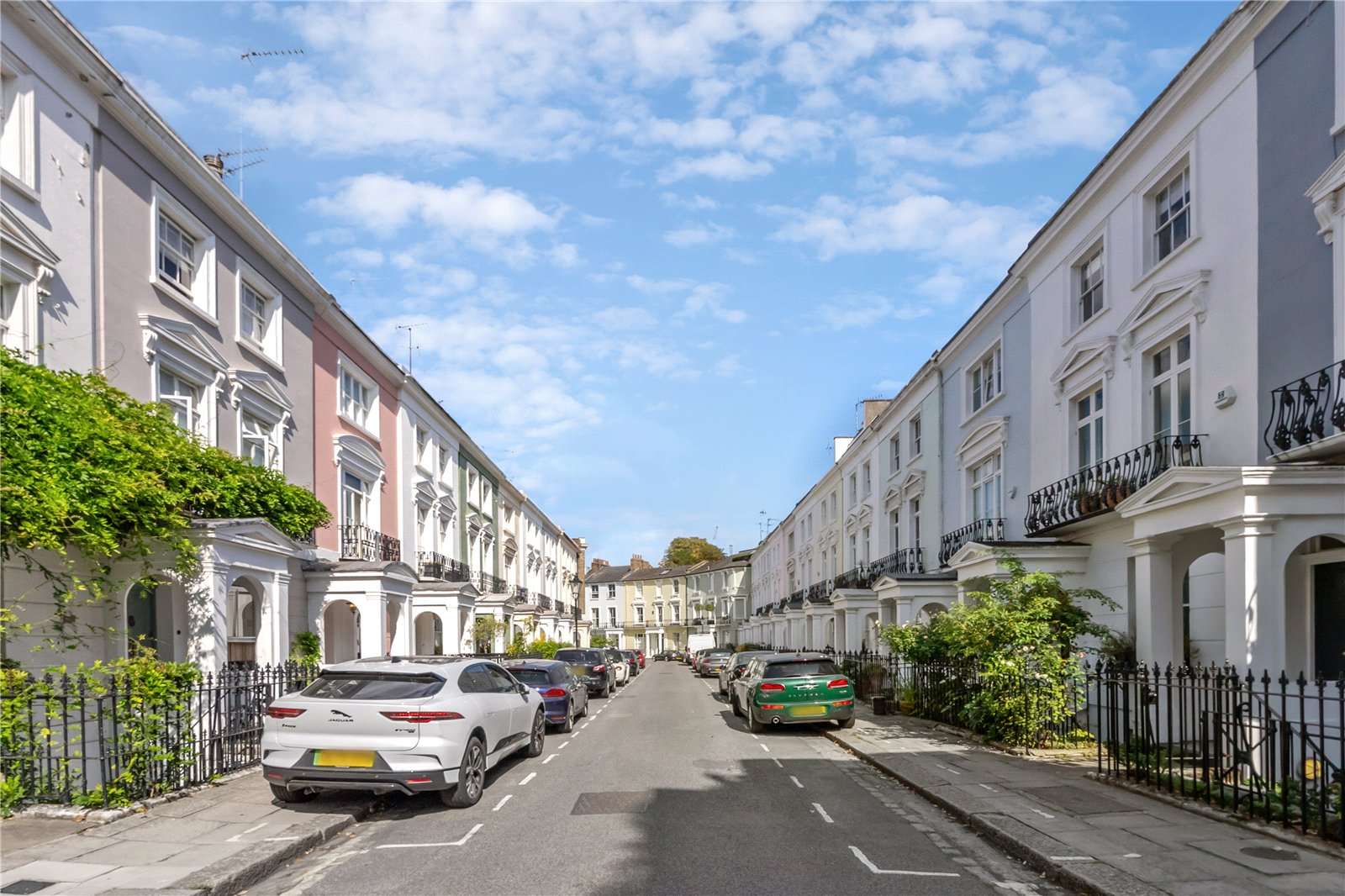 Chalcot Crescent, Primrose Hill, London, NW1 8YD | Property for sale ...