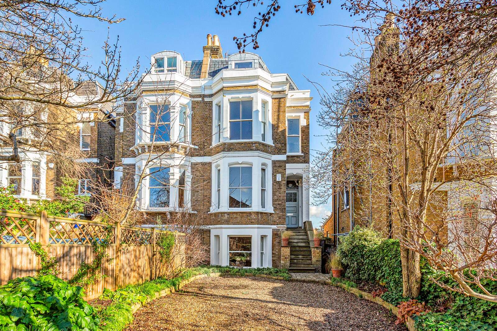 West Hill Road, Putney, London, SW18 5HN | Property for sale | Savills