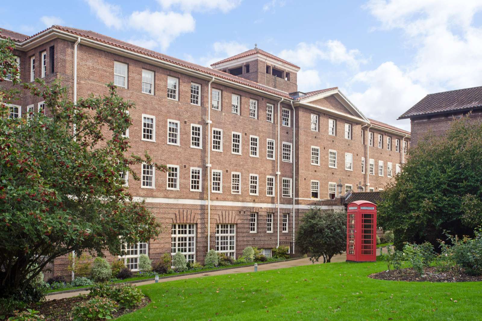 Gilbert Scott Building, Scott Avenue, Putney, London, SW15 3SG ...