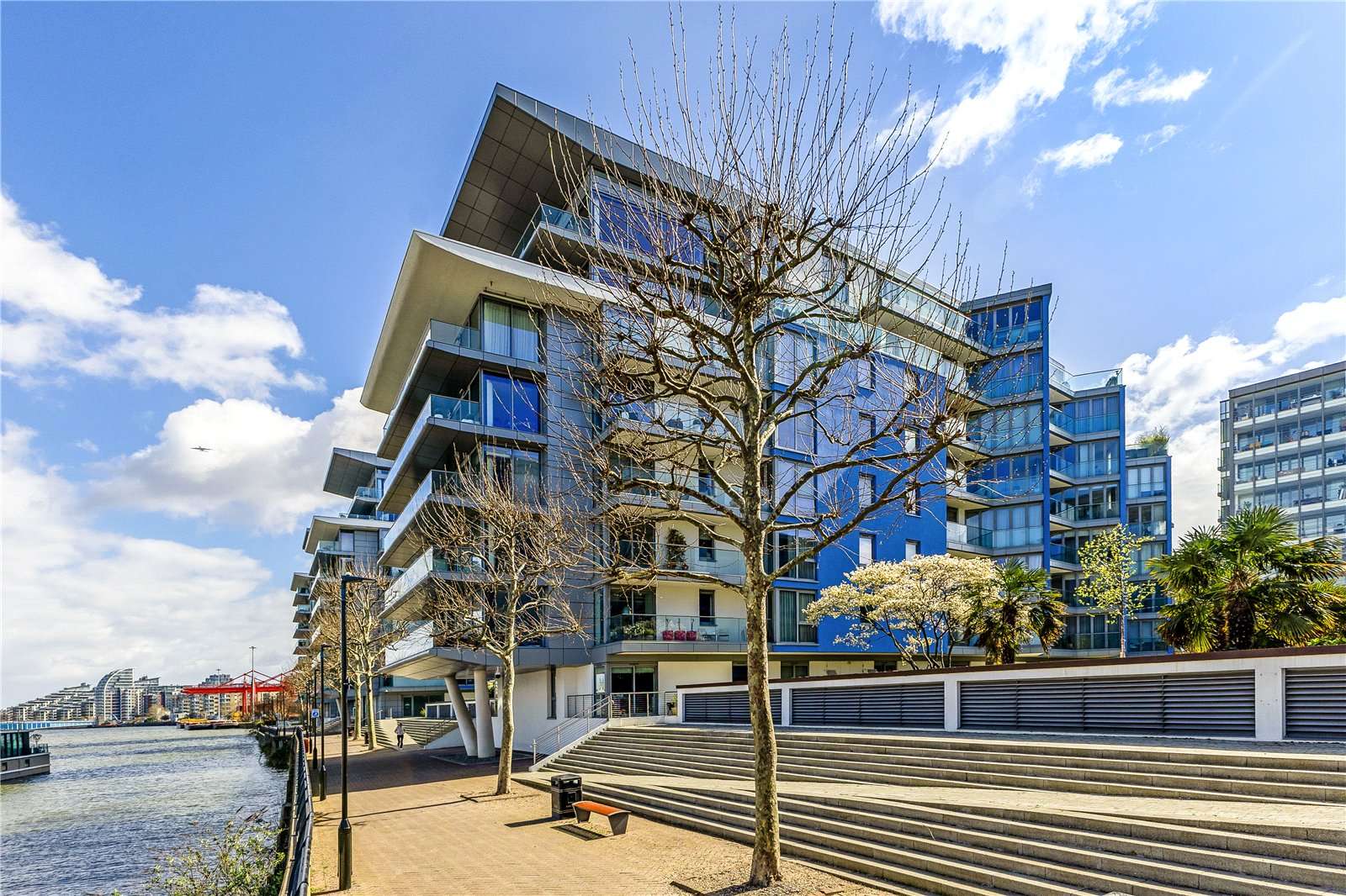 Chapelier House, Eastfields Avenue, Putney, London, SW18 1LR | Property ...