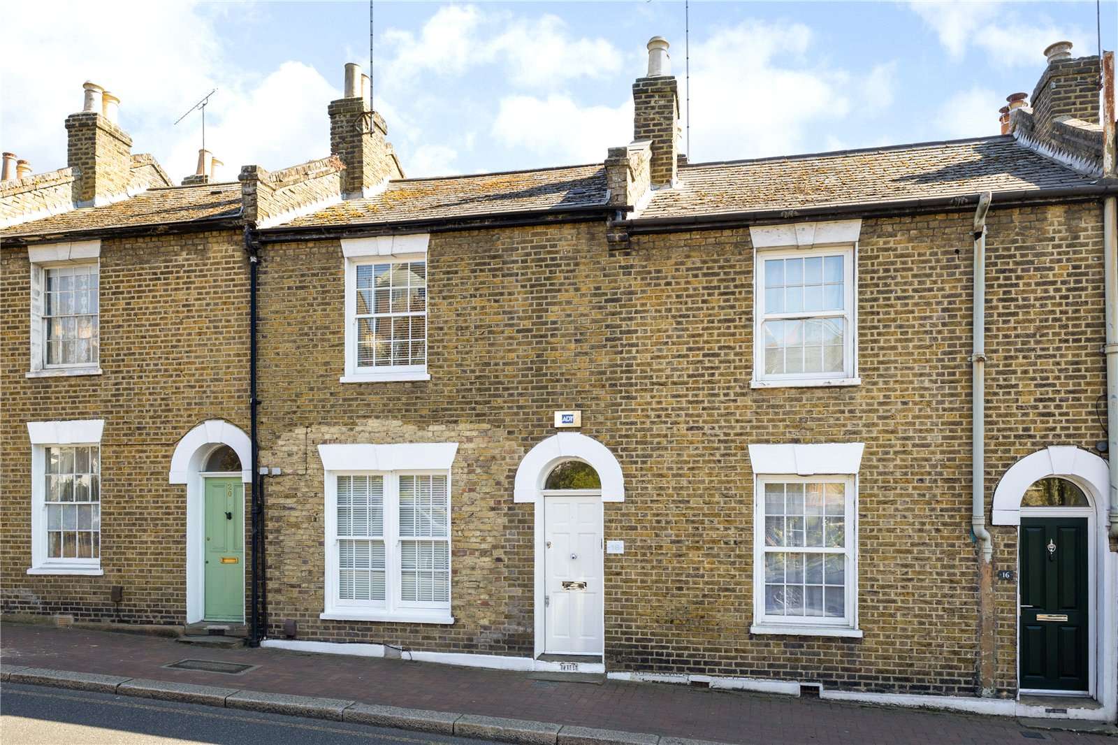 Two bedroom houses for sale in Wandsworth Borough, London | Savills