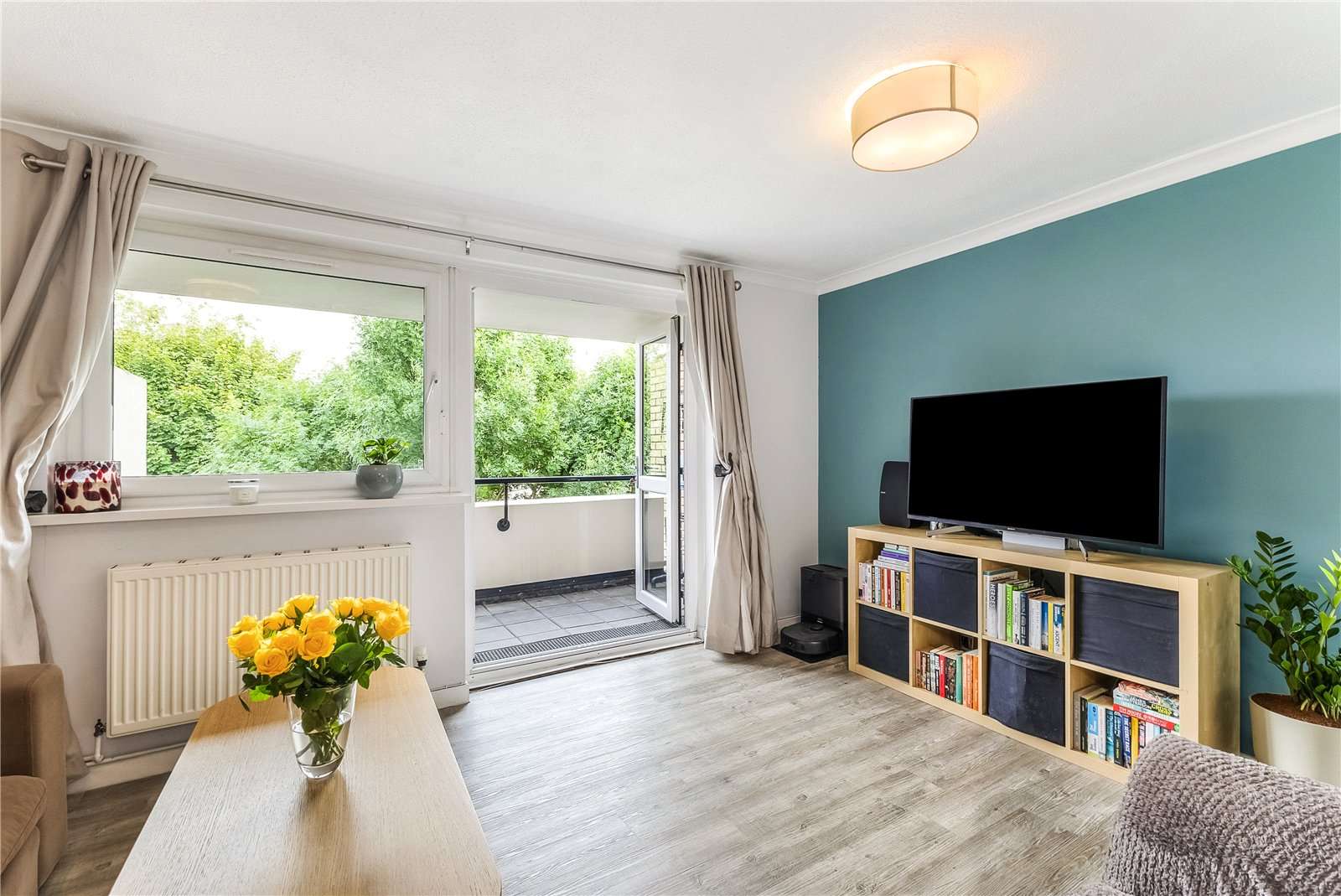 Flats for sale in Clapham, London | Savills