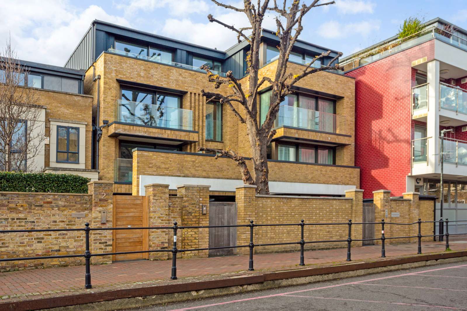 Boatman's Court, 4 Walkers Place, Putney, London, SW15 1PP | New homes ...