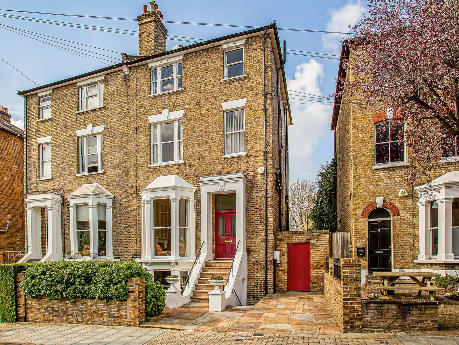 Wimbledon Park Road, Putney, London, SW18 5SH | Property for sale | Savills