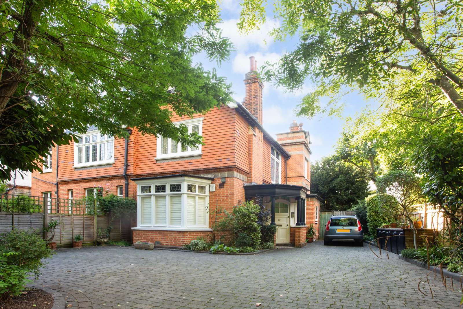 Gwendolen Avenue, Putney, London, SW15 6EP | Property for sale | Savills