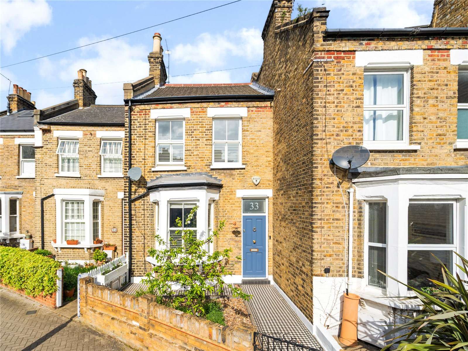 Property for sale in Parsons Green, London | Savills