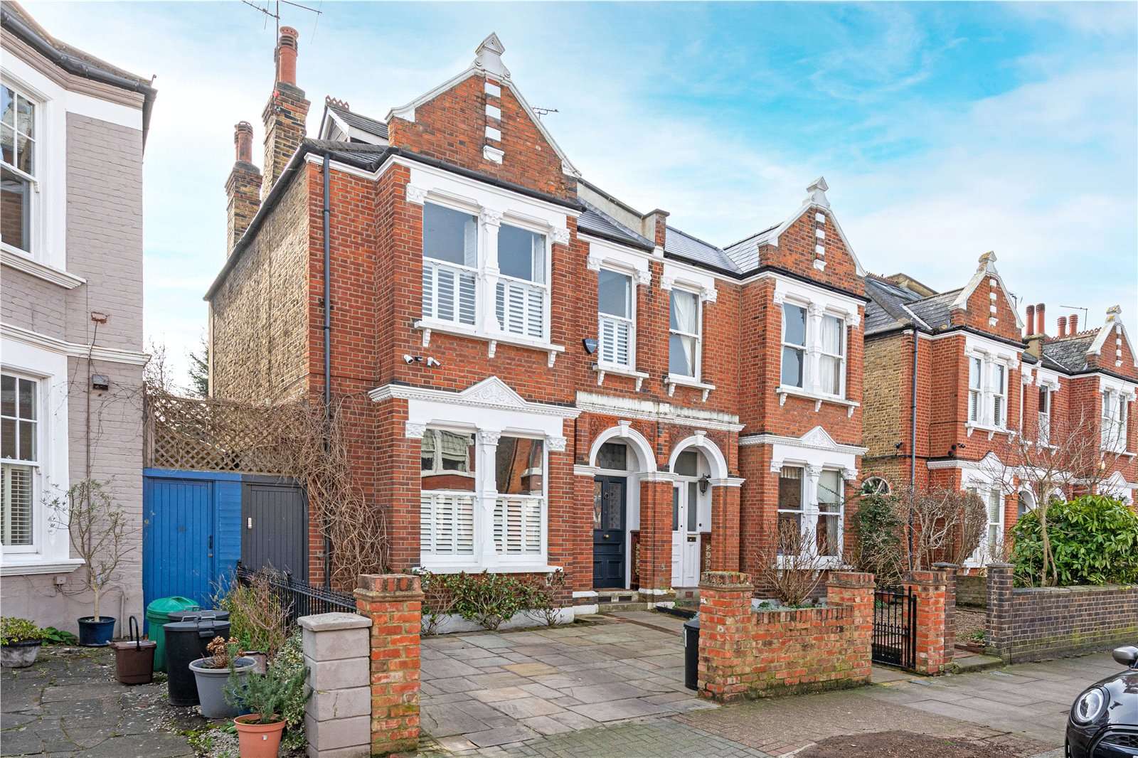 Clarendon Drive, Putney, London, SW15 1AW | Property for sale | Savills