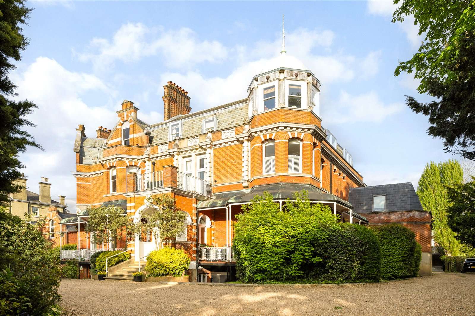 Putney Hill, Putney, London, SW15 6RT | Property for sale | Savills