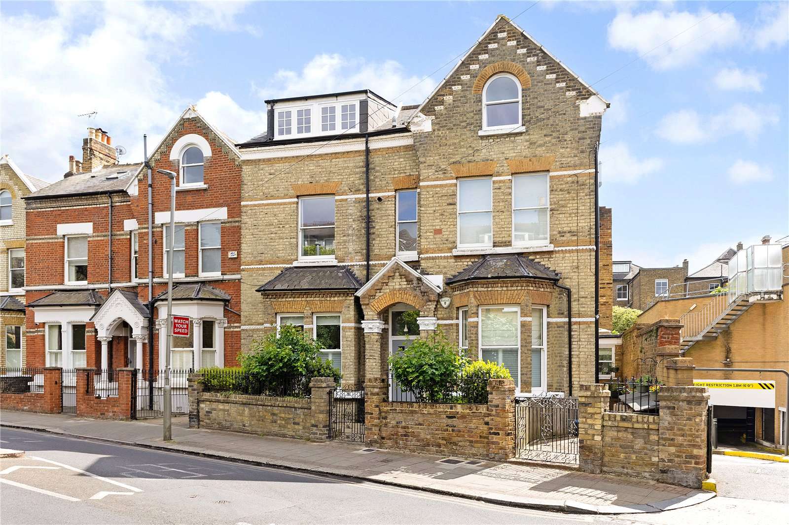 Werter Road, Putney, London, SW15 2LJ | Property for sale | Savills