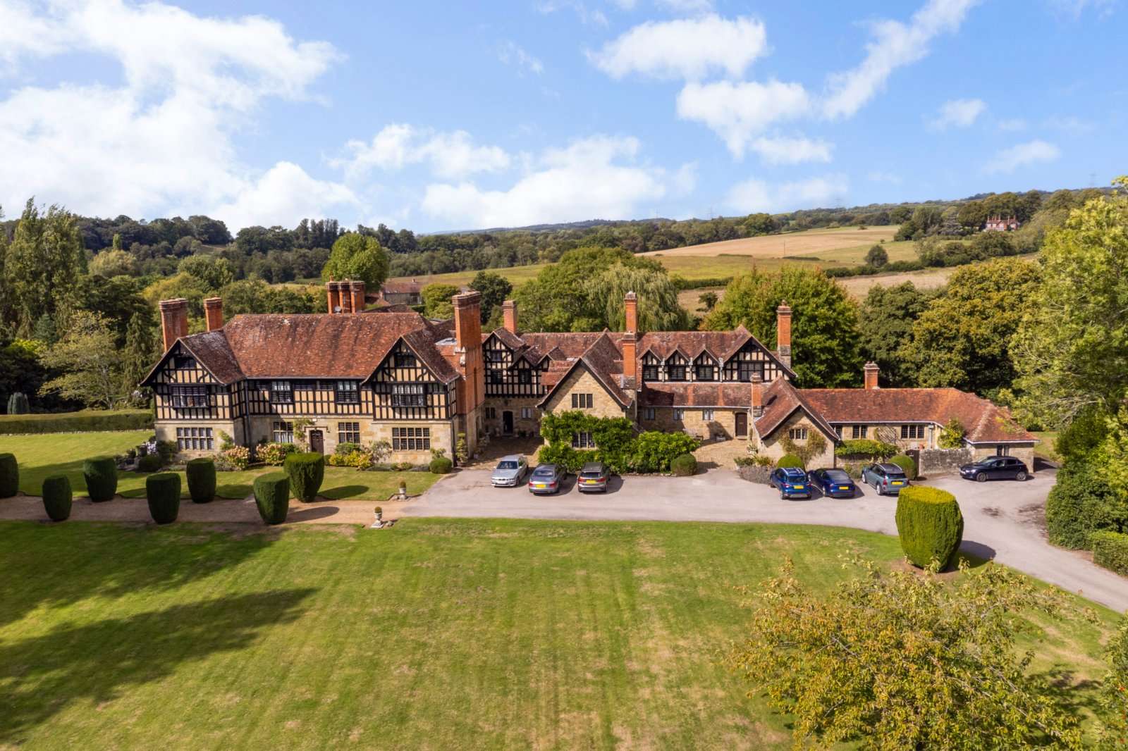 Mill Lane, Stedham, Midhurst, West Sussex, GU29 0PS | Property for sale ...