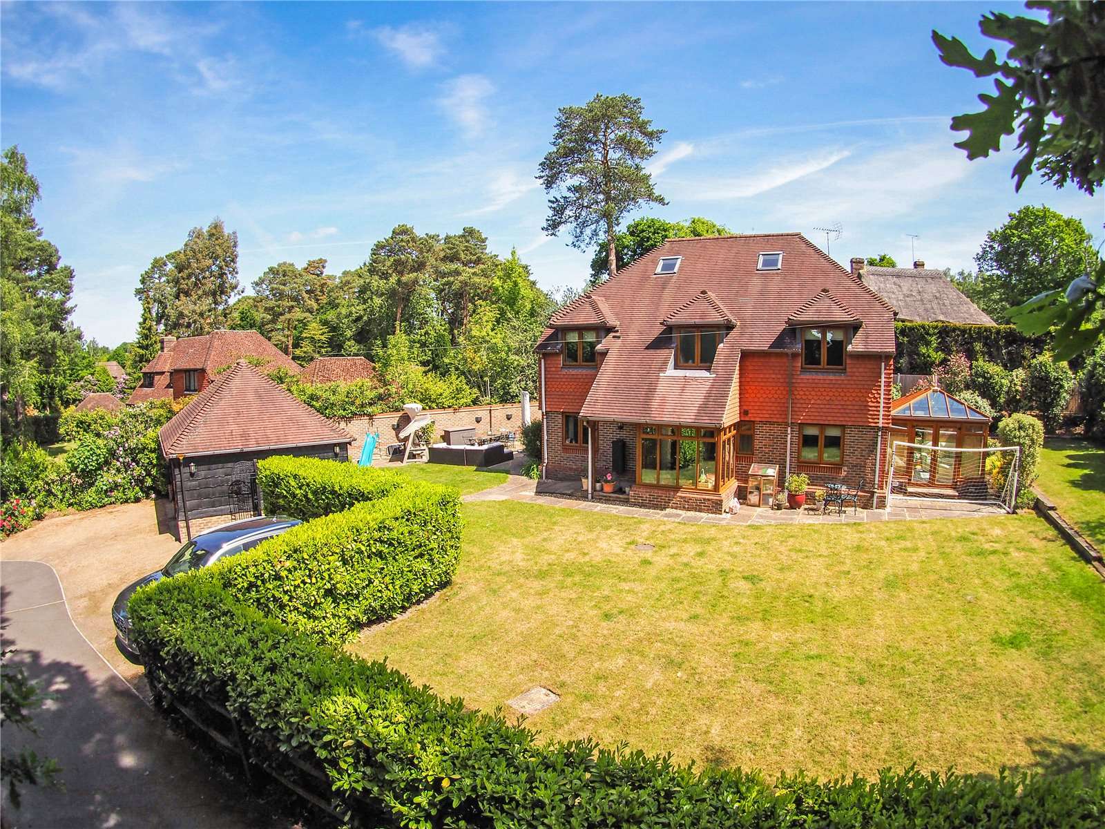 Property for sale in Slinfold, West Sussex | Savills