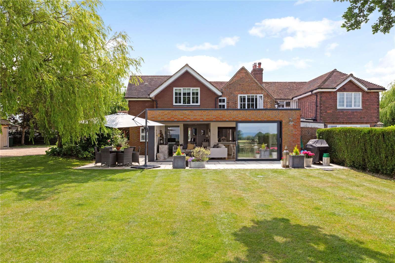 Four bedroom houses for sale in Alfold Crossways, Surrey | Savills