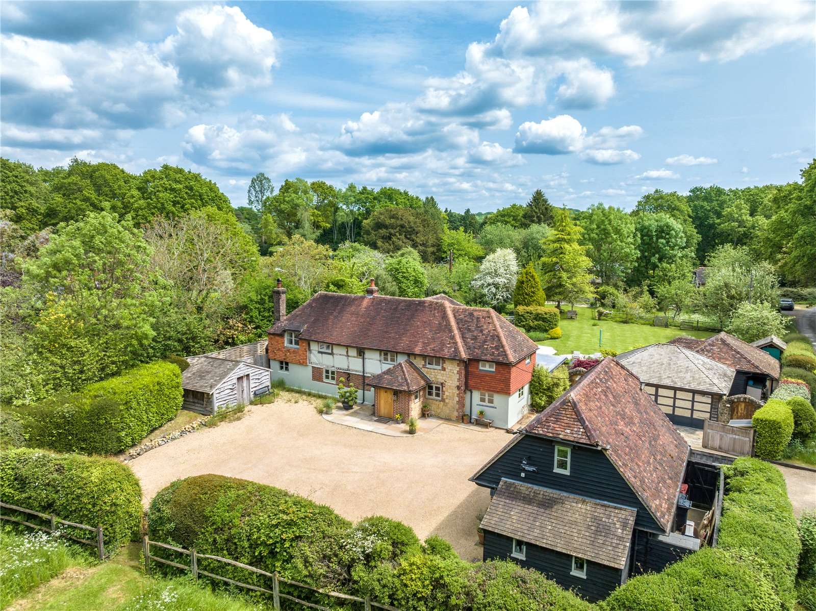 Property for sale in Liss, Hampshire | Savills