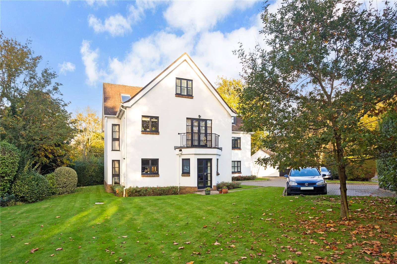 Property for sale in Dibden Hill, Buckinghamshire | Savills