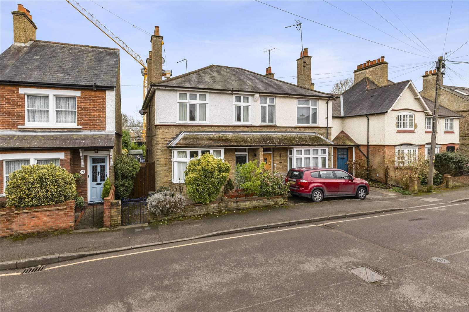 Ebury Road, Rickmansworth, Hertfordshire, WD3 1BL | Własność na ...