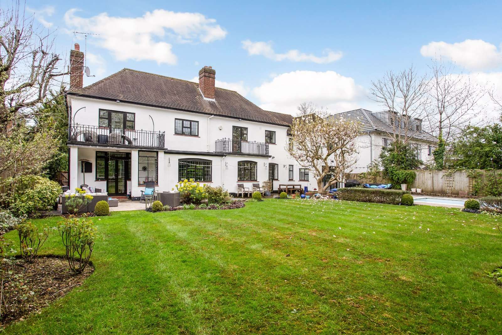 Chorleywood Road, Rickmansworth, Hertfordshire, WD3 4ER | Property for ...