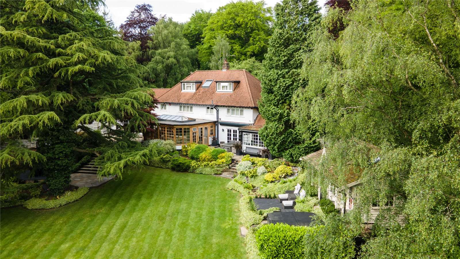 Trout Rise, Loudwater, Rickmansworth, Hertfordshire, WD3 4JR | Property ...