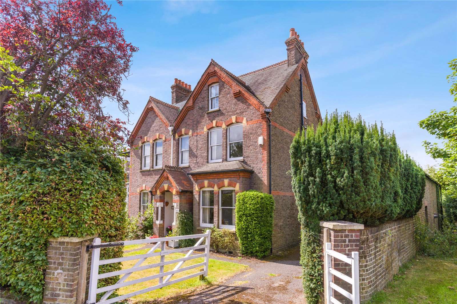 Nightingale Road, Rickmansworth, Hertfordshire, WD3 7DE | Property for ...